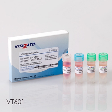 KITAZATO CORPORATION | Vitrification Media and equipment | Oocyte ...